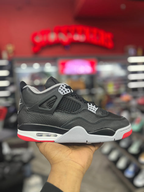 Reimagined Bred 4 in Store NOW!! – SoleSeekers
