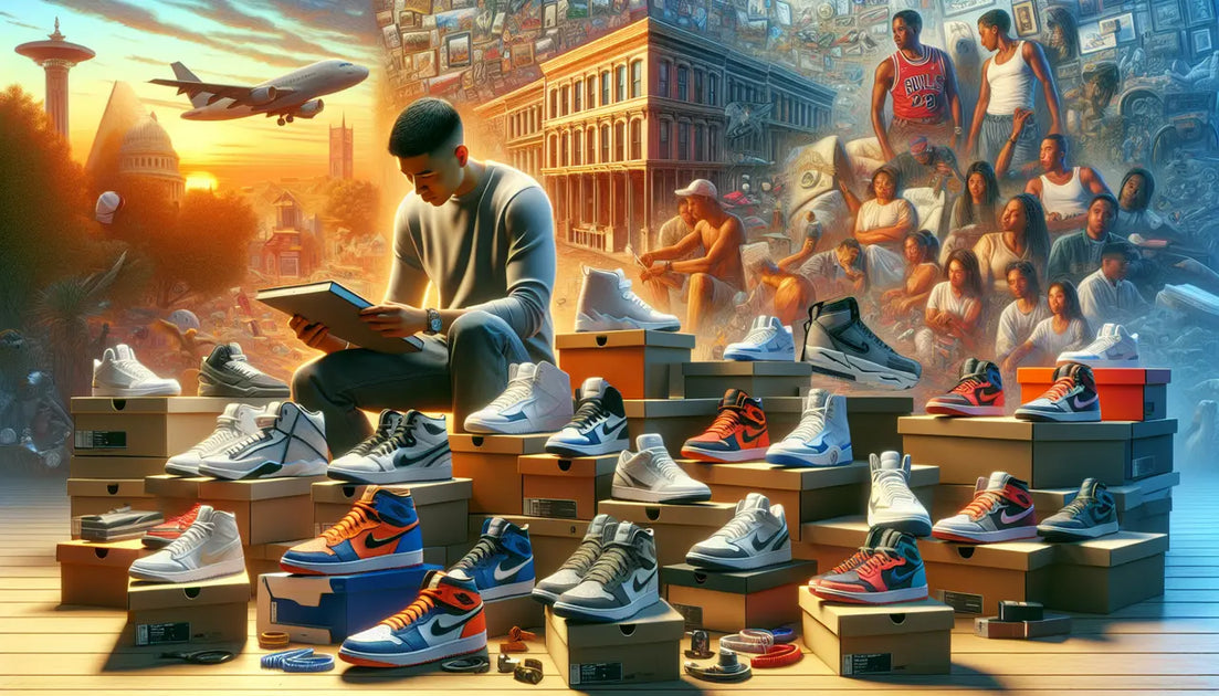 The Ultimate Guide to Starting Your Custom Sneakers Collection in the – SoleSeekers