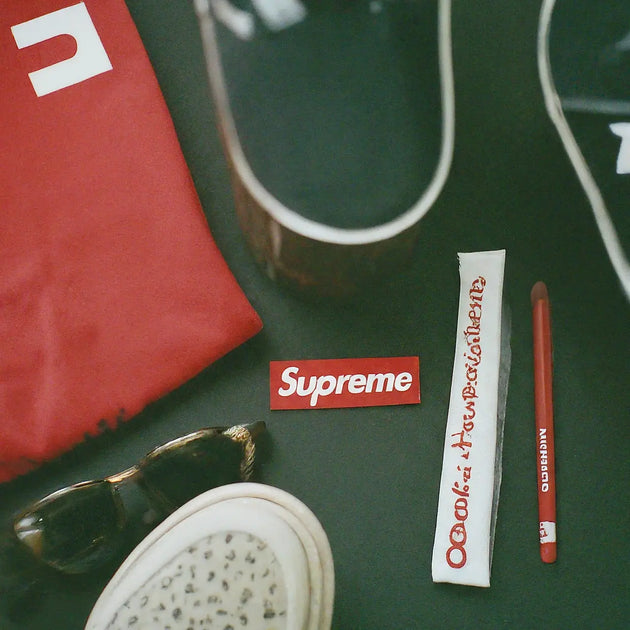 The Ultimate Guide to Styling Supreme Accessories with Your Sneakers i ...